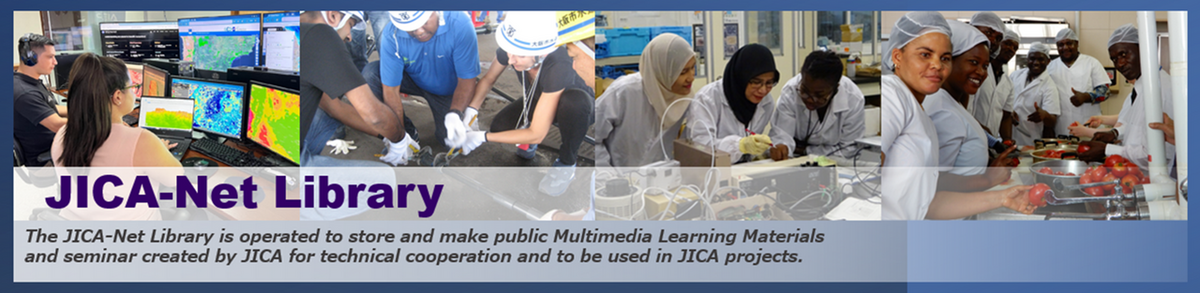 JICA-Net | JICA-Net