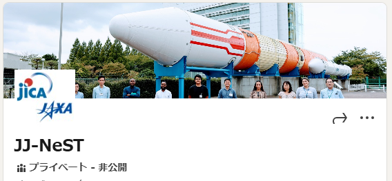 LinkedIn紹介ページ（仮） | SNS